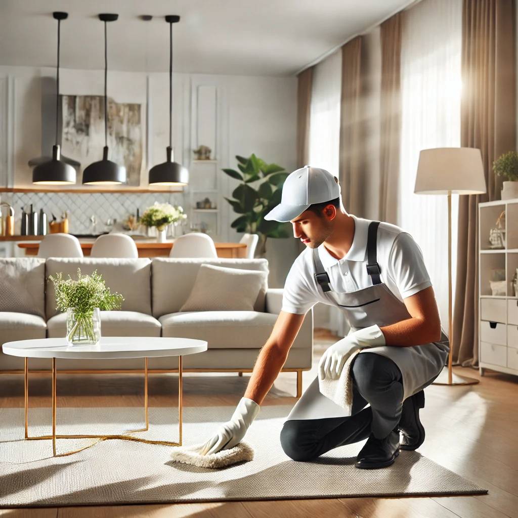 The Libby Maid Difference: Why Our Cleaning Stands Out - Libby Maid Cleaning Services