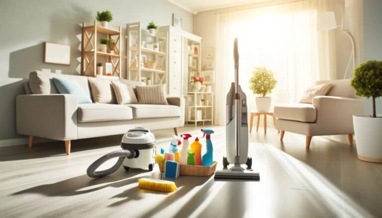 The Best Cleaning Schedule for Maintaining a Pristine Home - Libby Maid Cleaning Services