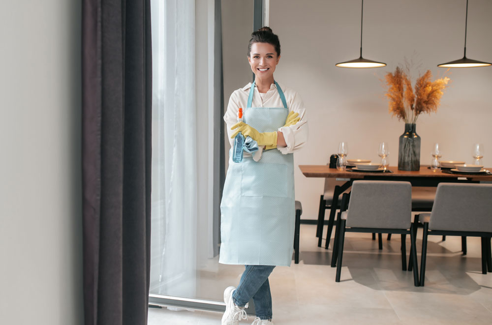 What to Know About Hiring Sanford Cleaning Services - Libby Maid Cleaning Services